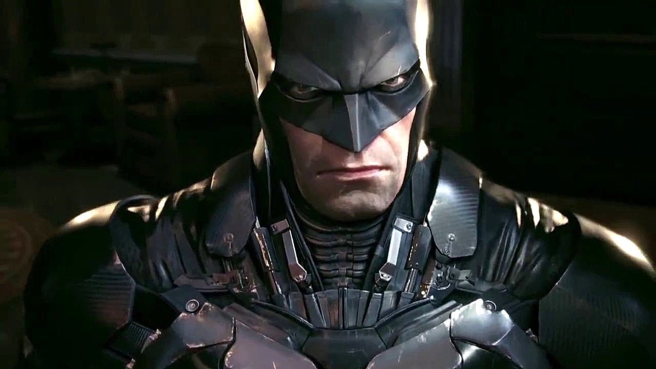 Batman: Arkham Knight - E3 Gameplay Demo - YouTube