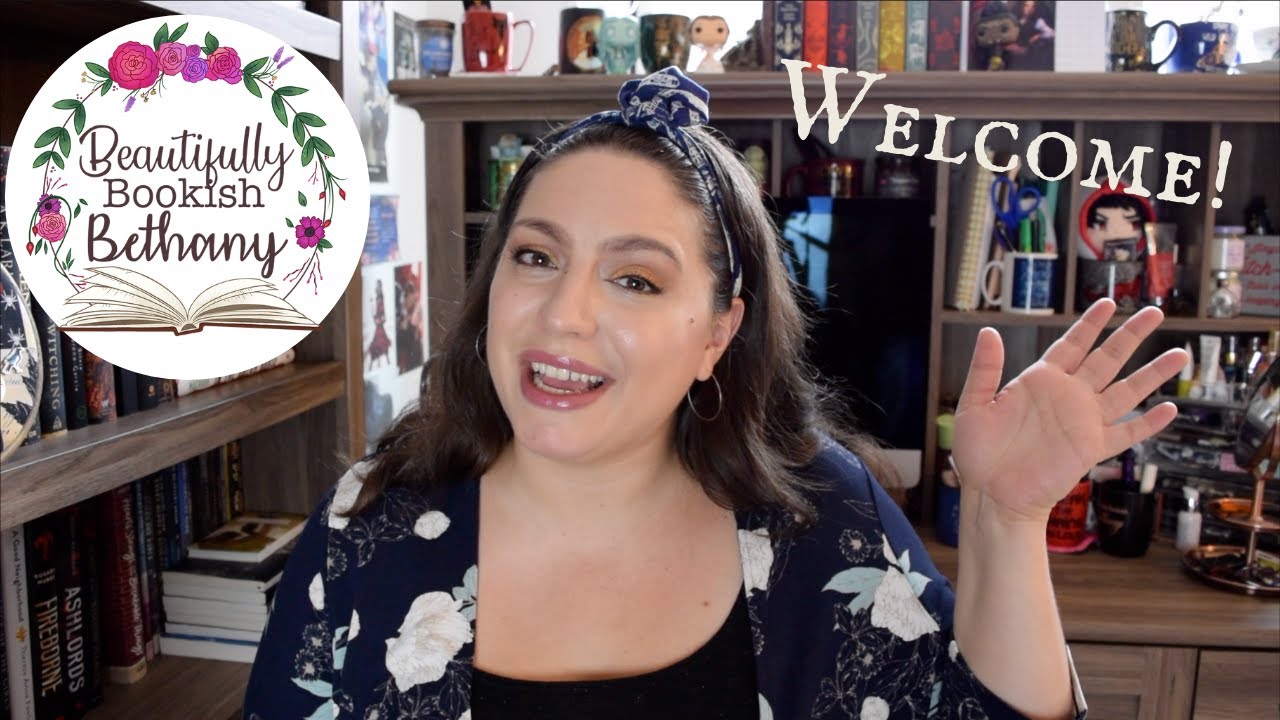 Channel Trailer: Welcome to Beautifully Bookish Bethany! [CC] - YouTube