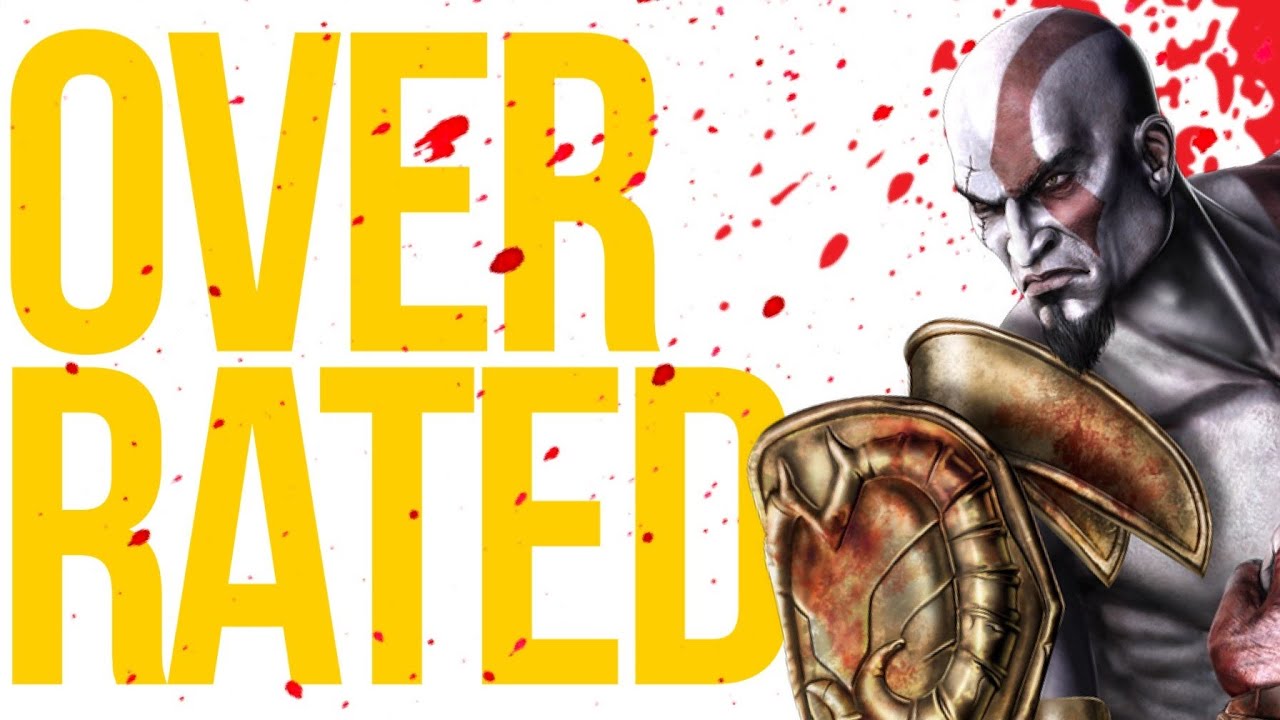 God of War 2 is Overrated - YouTube