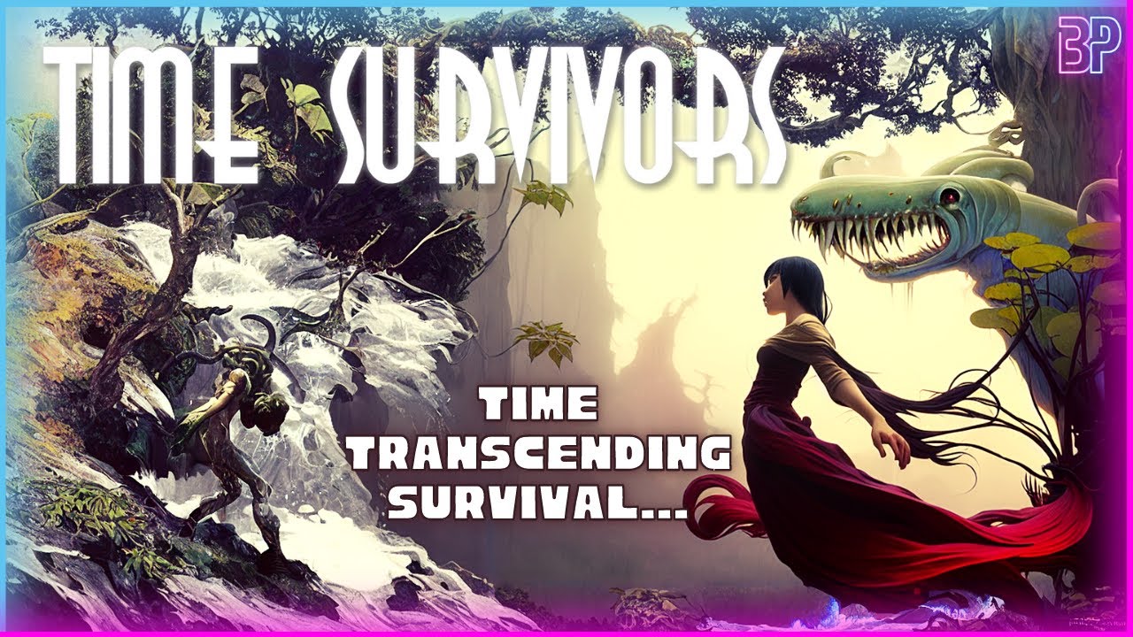 Time Survivors | Time Transcending Bullet Heaven Horde Survival ...