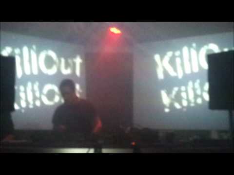 KillOut with Koan Sound, Adam F & Document One (Pfingstweide Club Zürich, Switzerland)