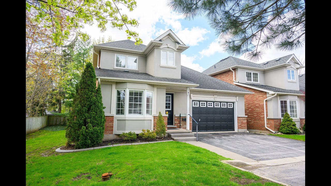 FOR SALE: 91A Main St. E, Grimsby - YouTube