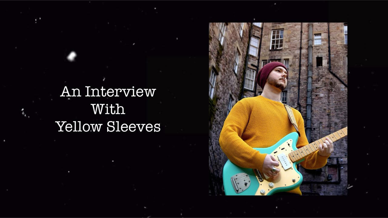 An Interview With Yellow Sleeves - YouTube