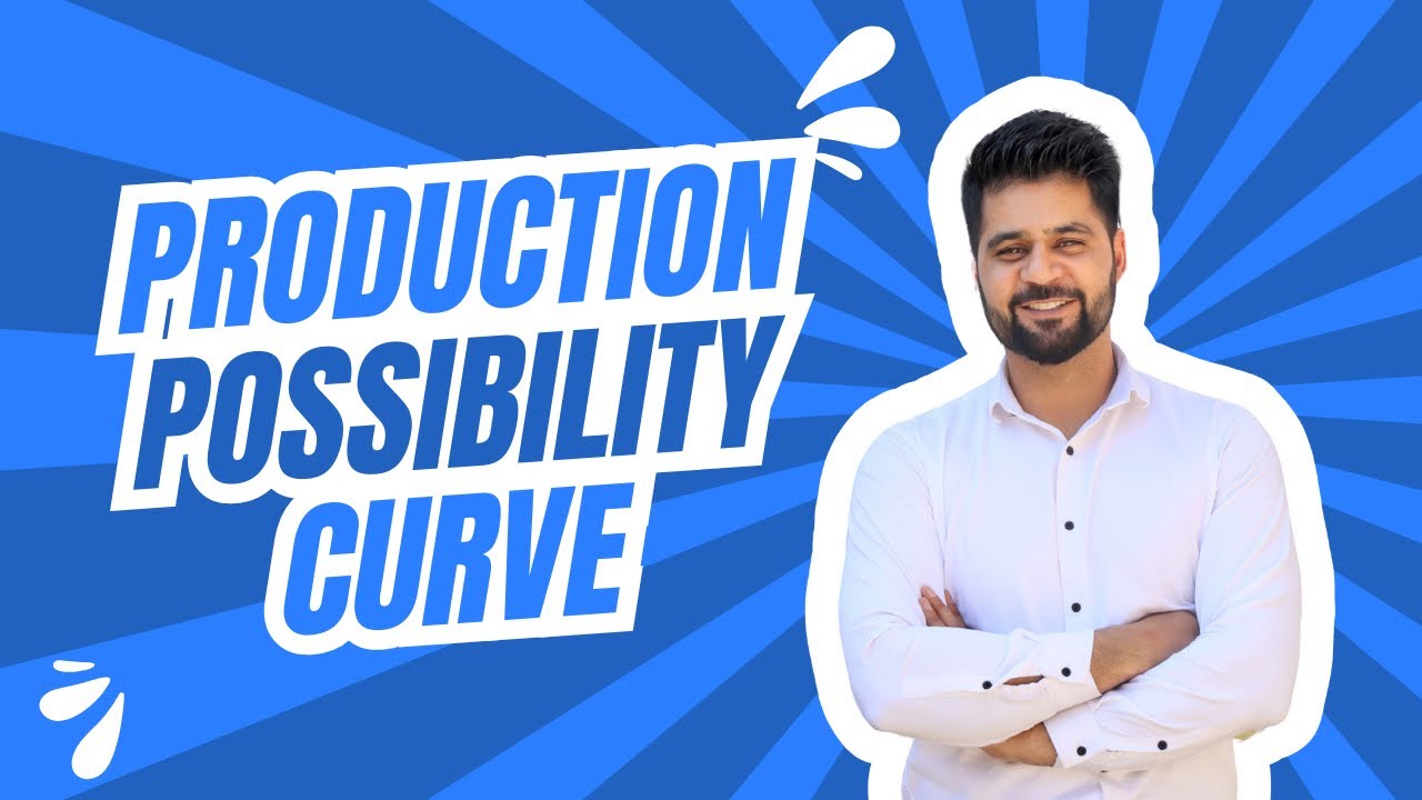 Production possibility schedule | curve | Marginal rate of ...