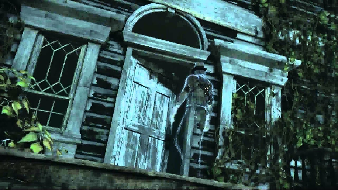 Murdered: Soul Suspect - Gameplay Walkthrough - Part 12 - The Haunted ...