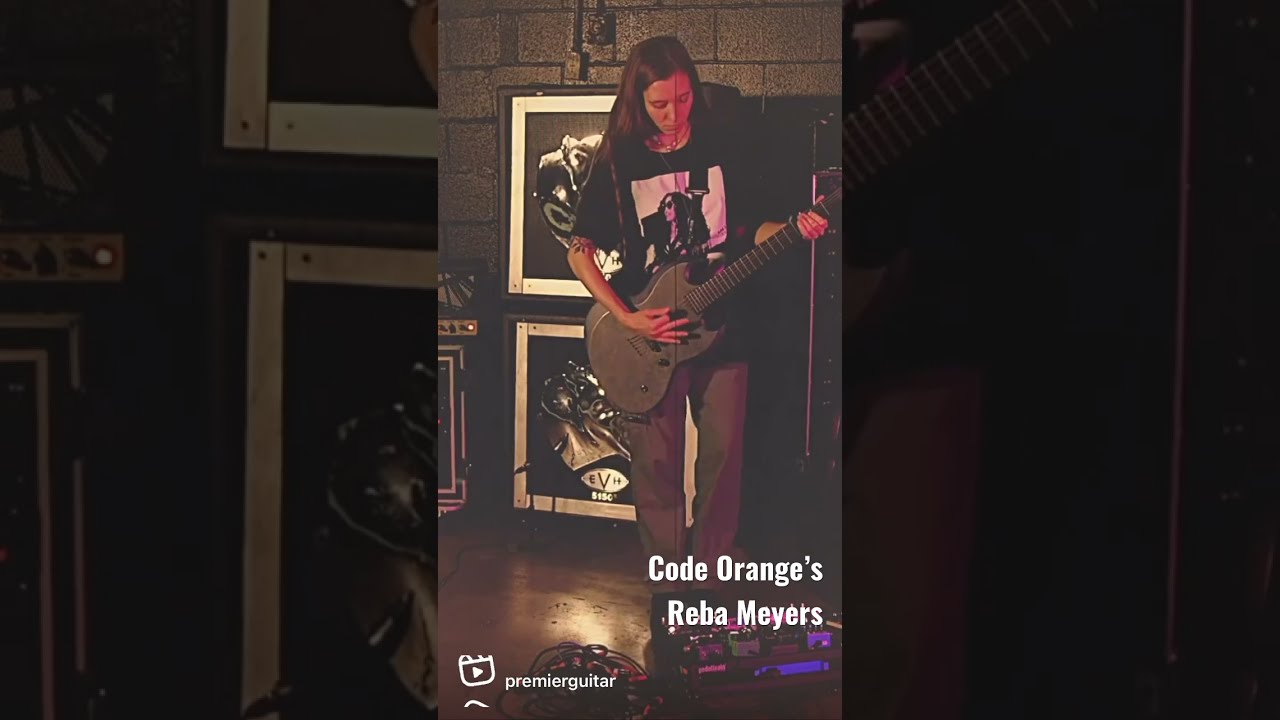 Reba Meyers Rig in a Minute (Code Orange) - YouTube