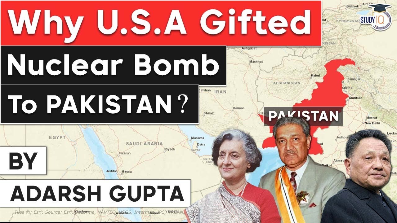 How US helped Pakistan build its Nuclear Bomb? Facts about Pakistan's ...