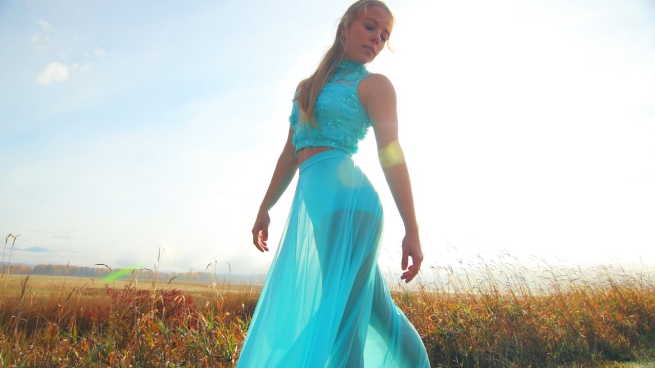 Beautiful Fall Dancing | Nature | Ballet - YouTube