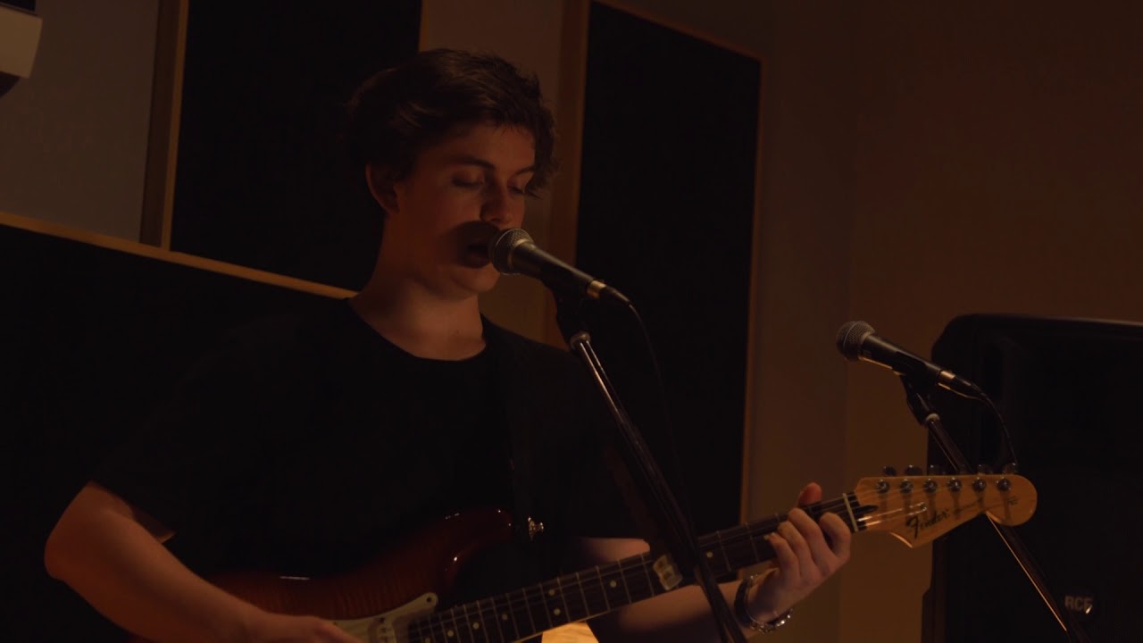 Into The Light - Mitchell Martin (Loop Pedal Version) - YouTube
