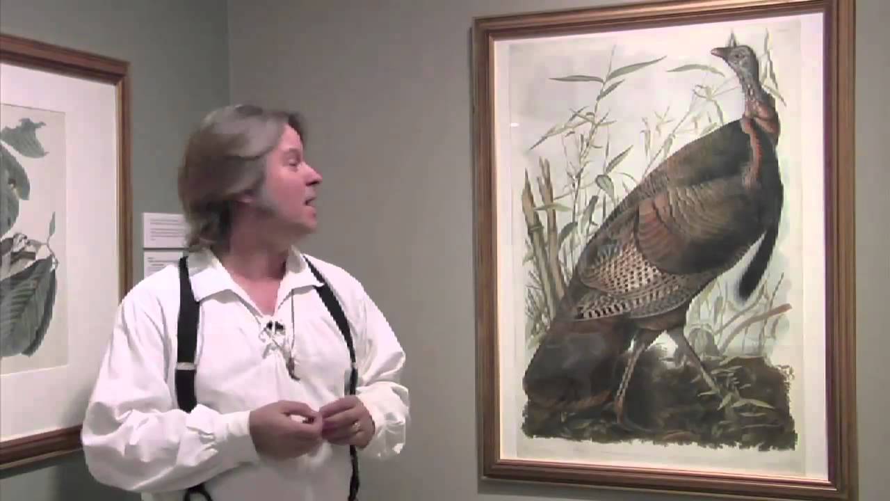 Brian "Fox" Ellis History in Person - YouTube