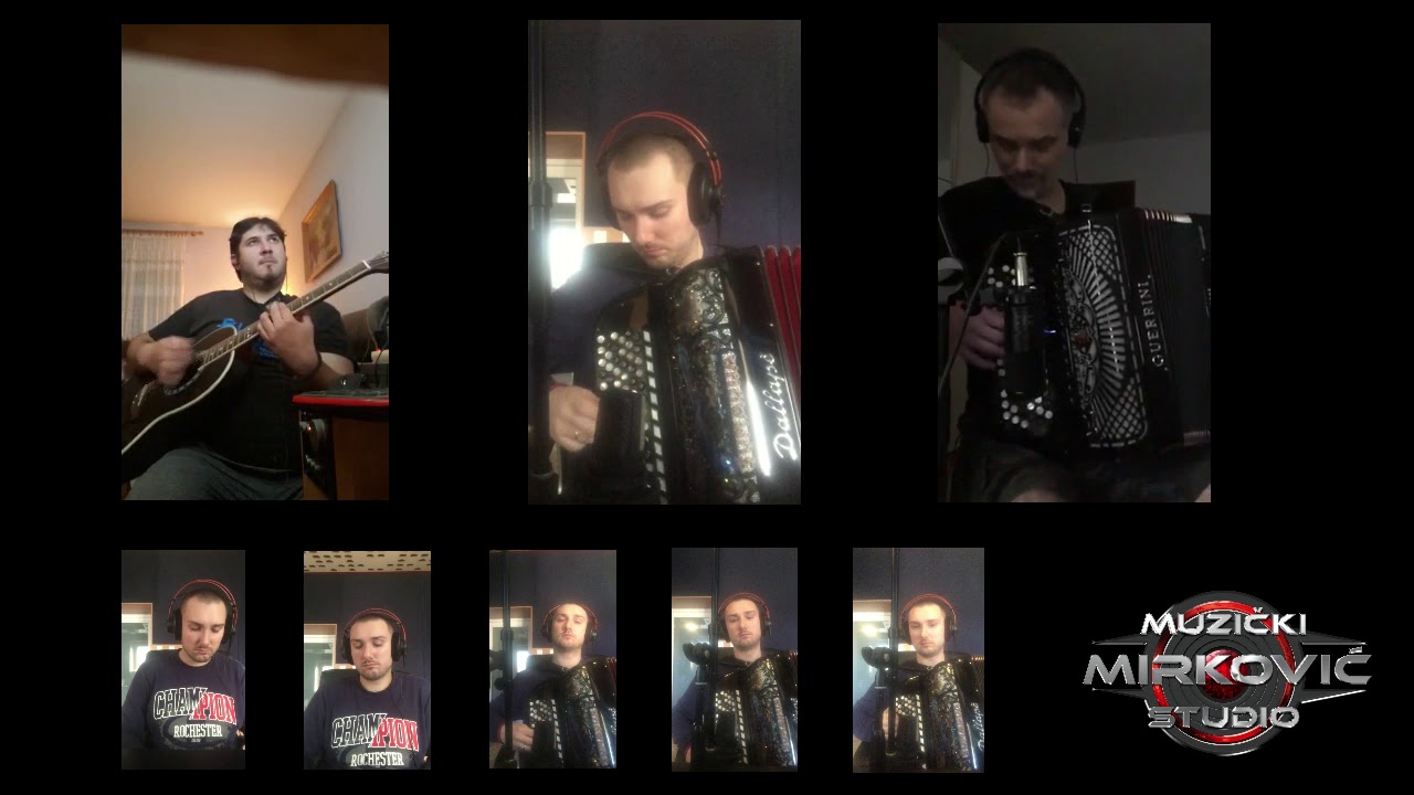 Stevan Mirkovic/Dejan Gaja Zivkovic - Pozarevacko kolo (Z. Tirnanic ...