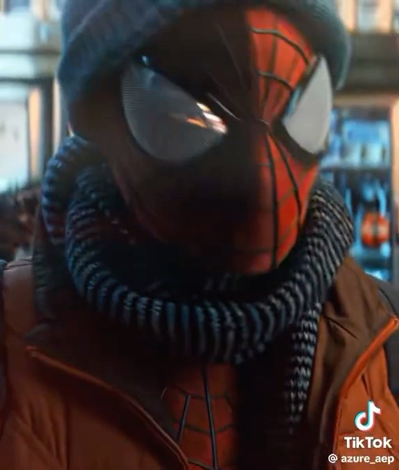 Spider-Man Edit By: @Azure_aep - YouTube