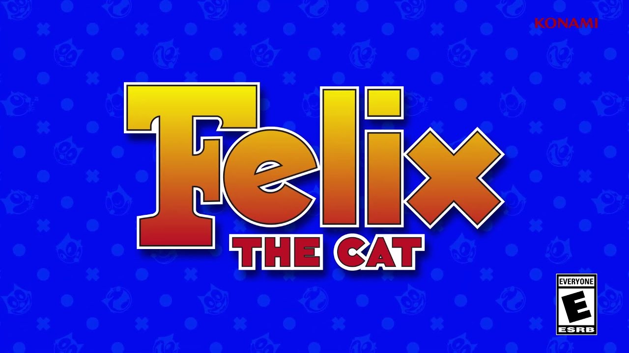 Felix Het Kattenlogo Felix The Cat Collection Official Gameplay