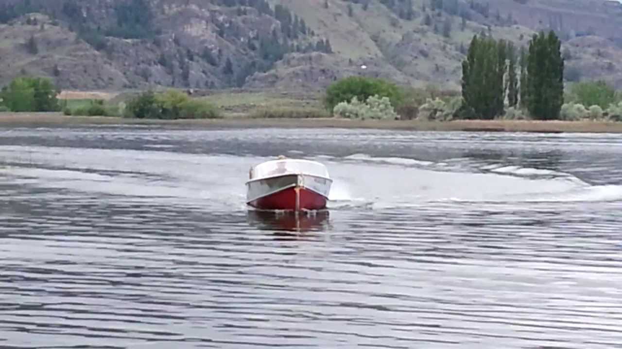 Crestliner Viking Deluxe 1956 1 - YouTube