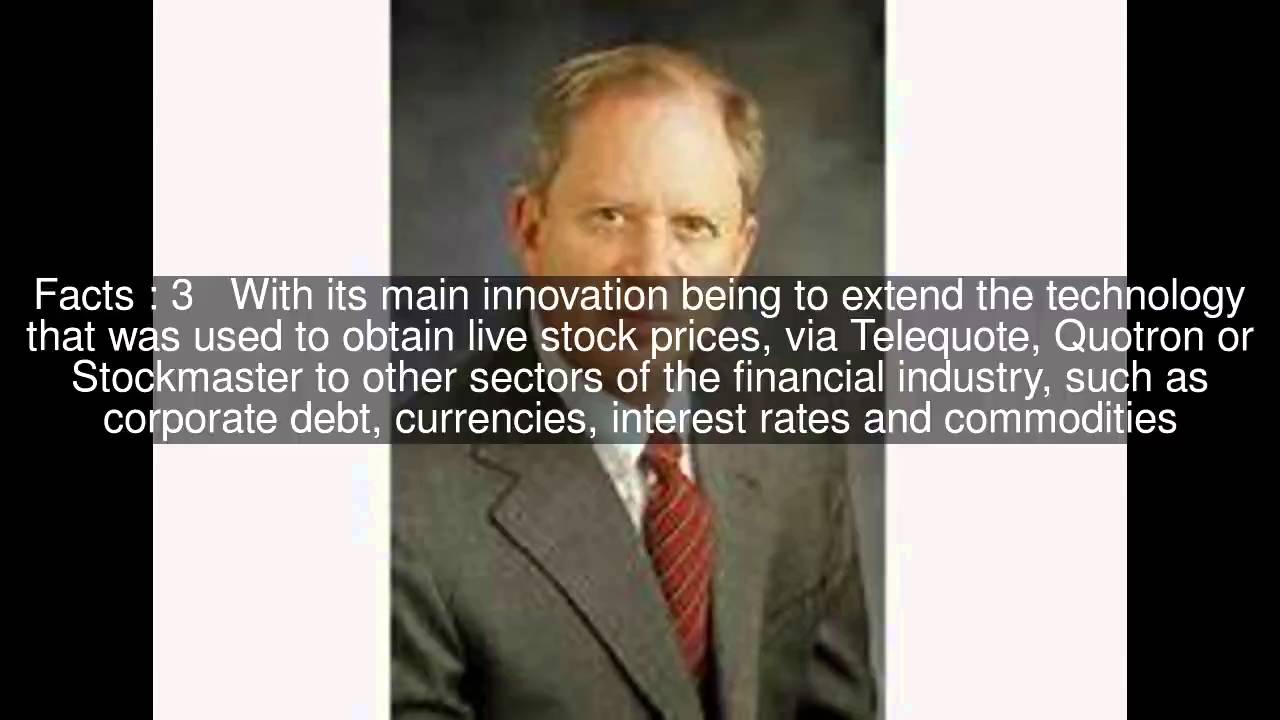 Telerate Top #10 Facts - YouTube