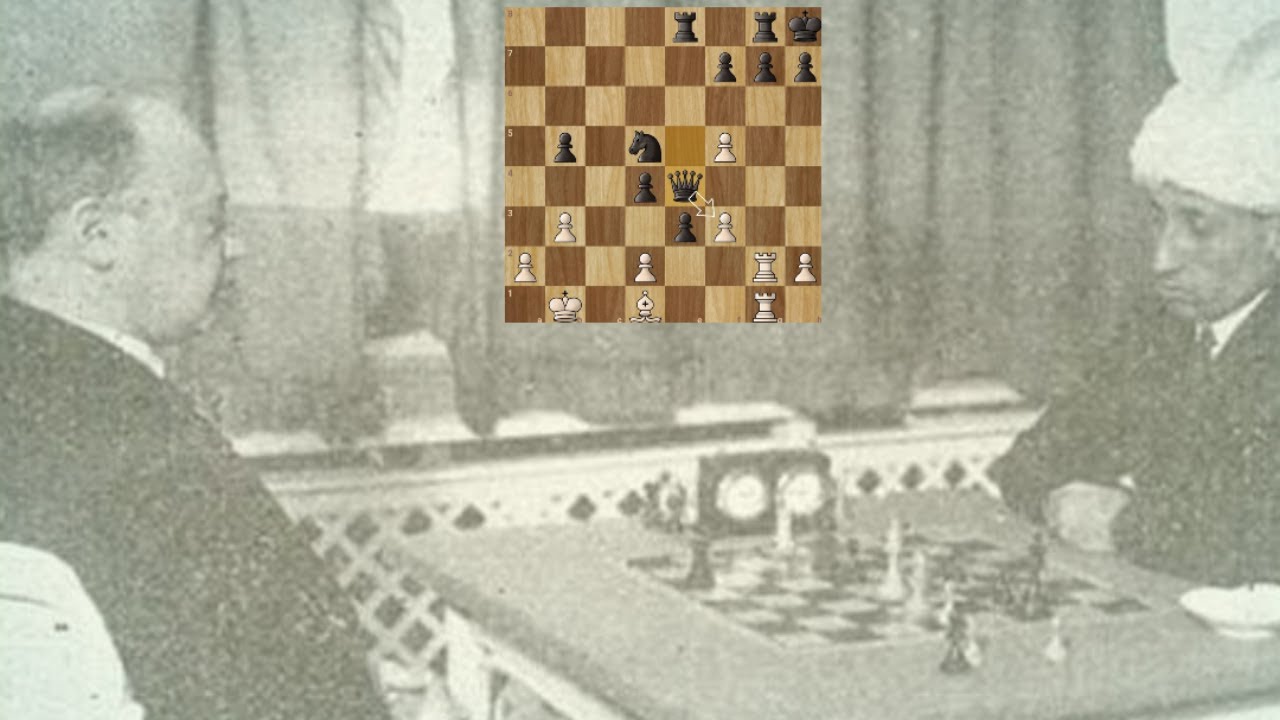 History Best Chess Player Mir Sultan Khan - YouTube
