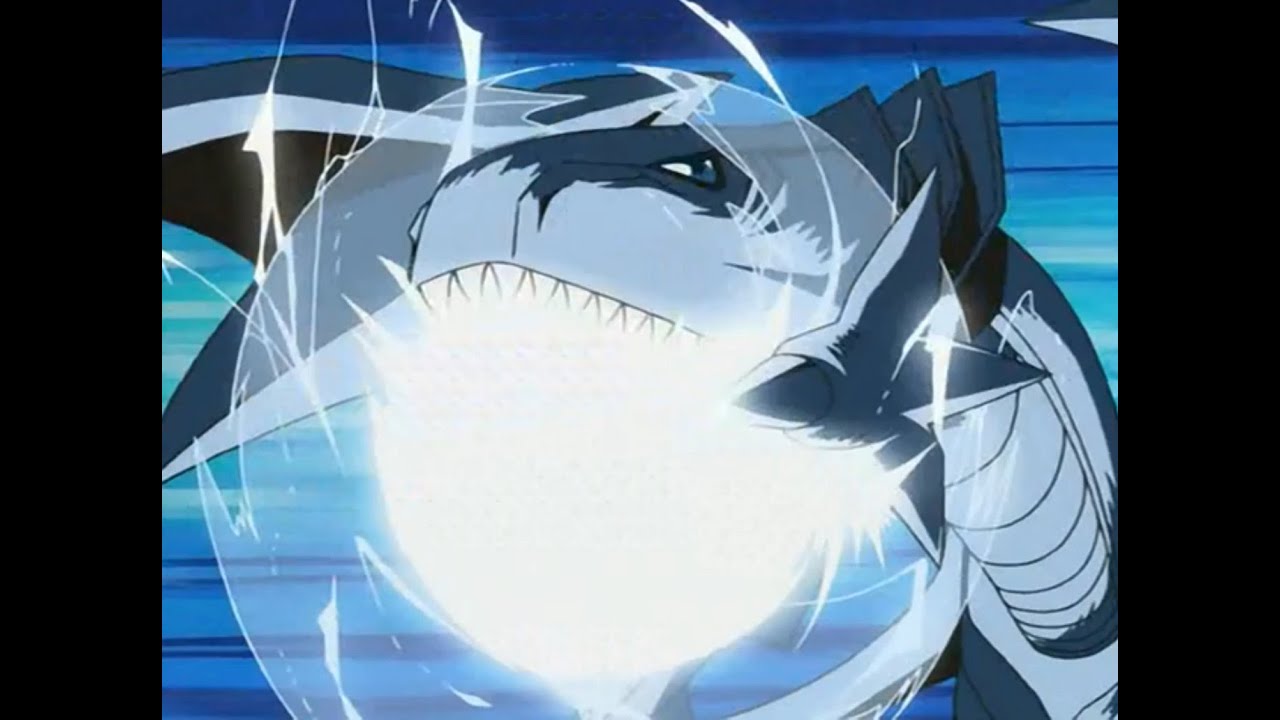 Yu-Gi-Oh - Blue Eyes White Dragon Vs Exodia Necross - YouTube