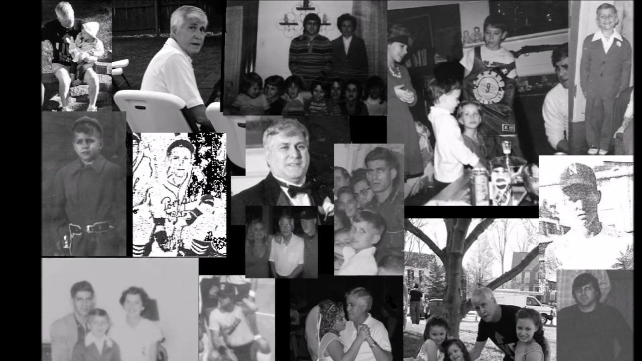 Michael James Buemi Sr. - A Celebration of my Fathers Life. - YouTube