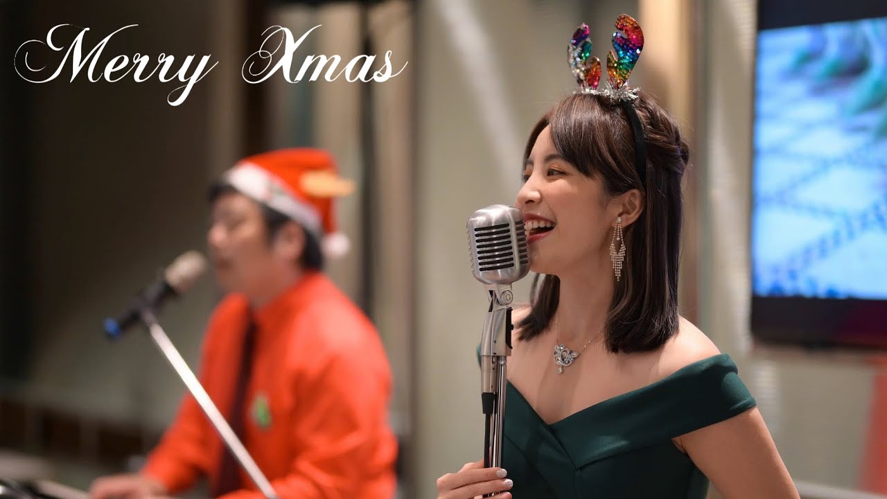 Merry Xmas聖誕組曲 — Sunny Band - YouTube