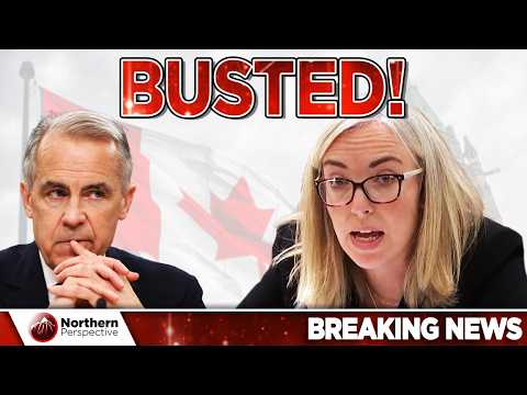 Liberal MP Blows Up Mark Carney's Conflict Of Interest Investigation ...