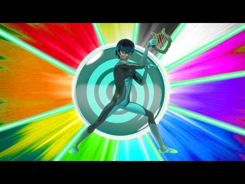 Viperion Multicoloured Transformation/Miraculous Ladybug and Cat Noir ...