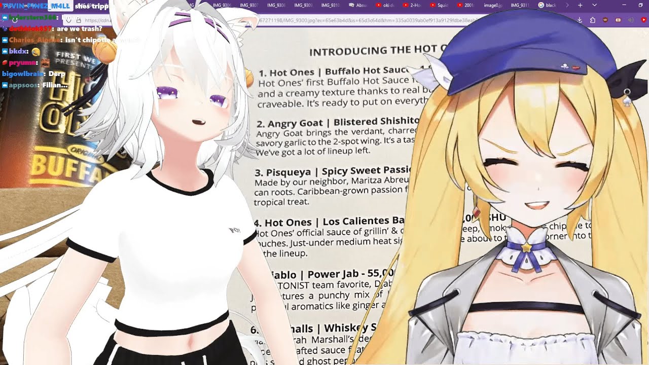 FILIAN VOD [2-19-24] 🔥 FILIAN X DOKIBIRD HOT ONES 🔥 - YouTube