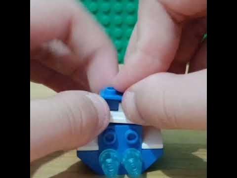 Building A Lego Jet Ski - YouTube