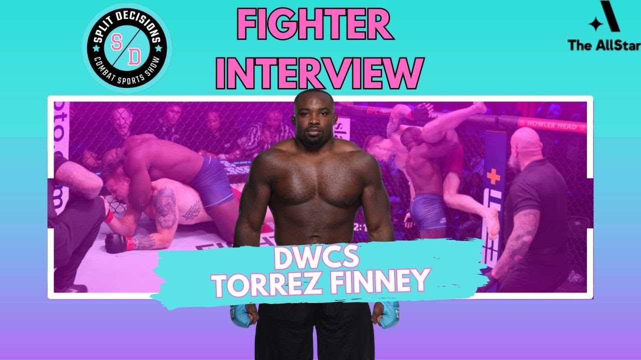 Split Decisions Ep.16: Torrez Finney Interview | Contender Series ...