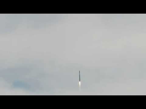 Atlas V Rocket Sonic Shockwave - YouTube