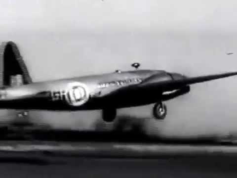 No 301 Squadron RAF Bomber Command Wellington - YouTube