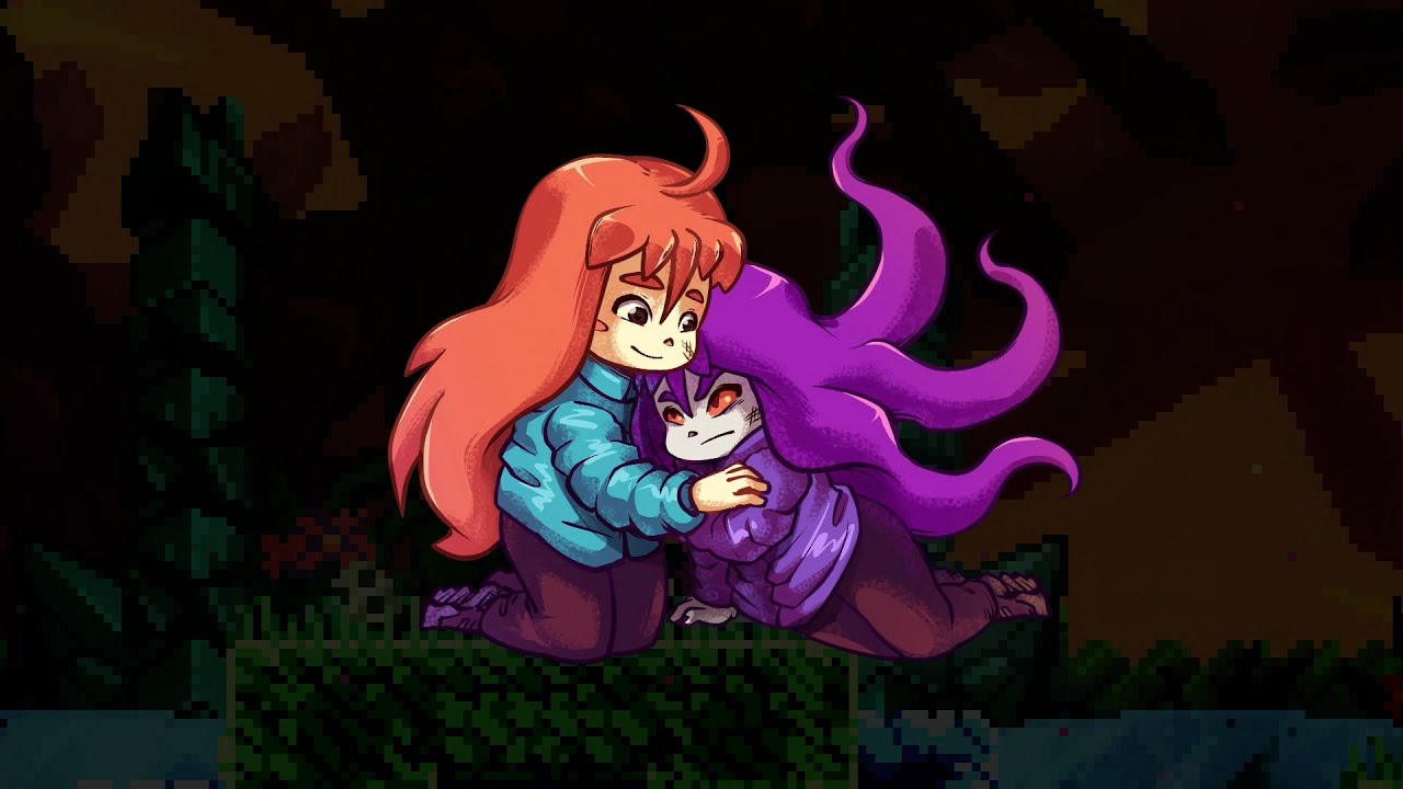 Has Love Been The Answer All Along? | Celeste Part 5 - YouTube
