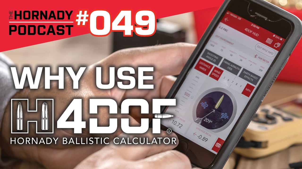 Ep. 049 - Why Use 4DOF - YouTube