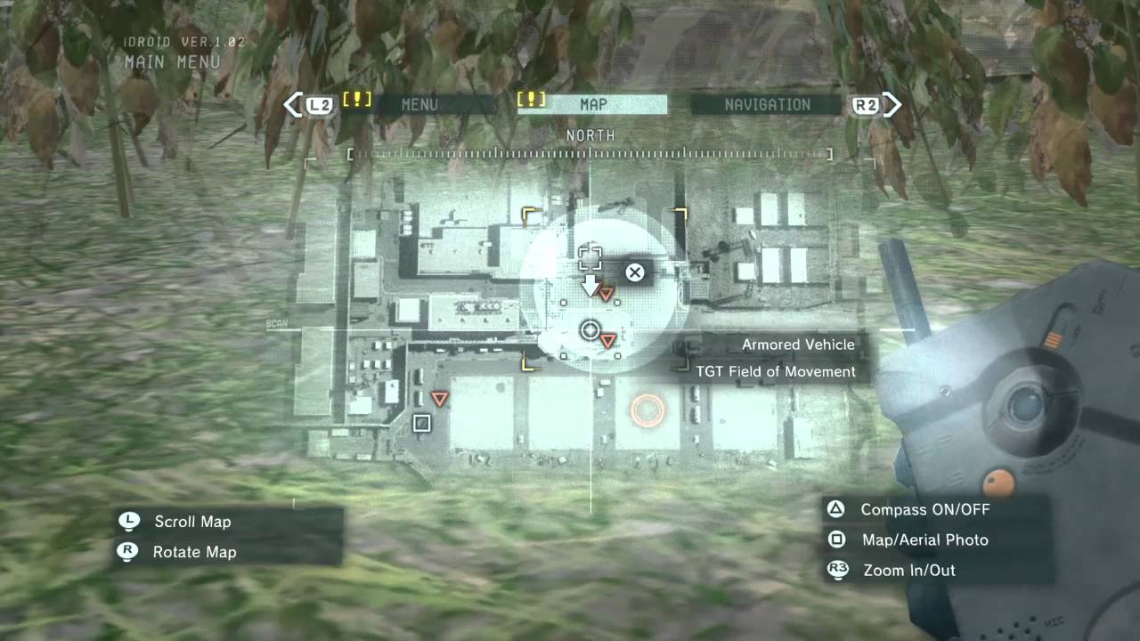 METAL GEAR SOLID V: GROUND ZEROES// fail fail fail fail - YouTube