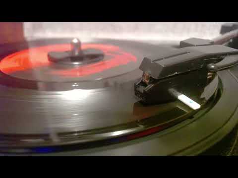Roundabout by Yes Played on a 45 RPM Single with a Banpa BP2ATC Needle ...