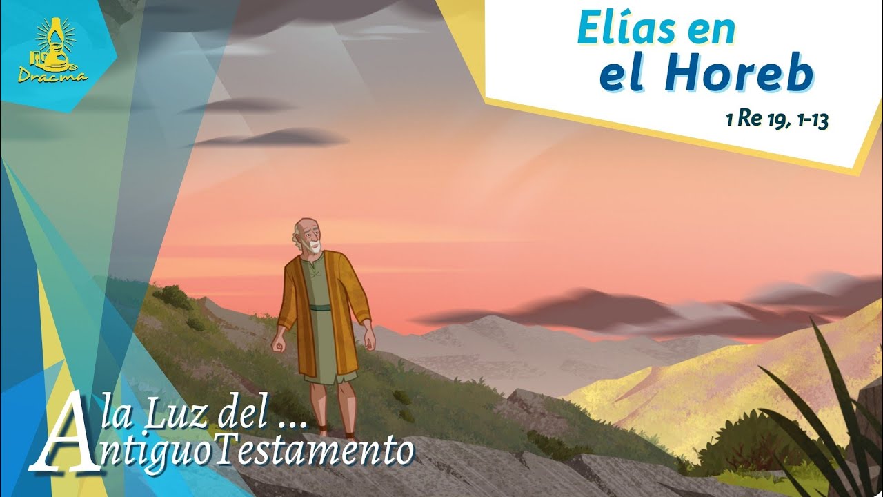 29. Elías en el Horeb | A la luz del Antiguo Testamento | DRACMA - YouTube