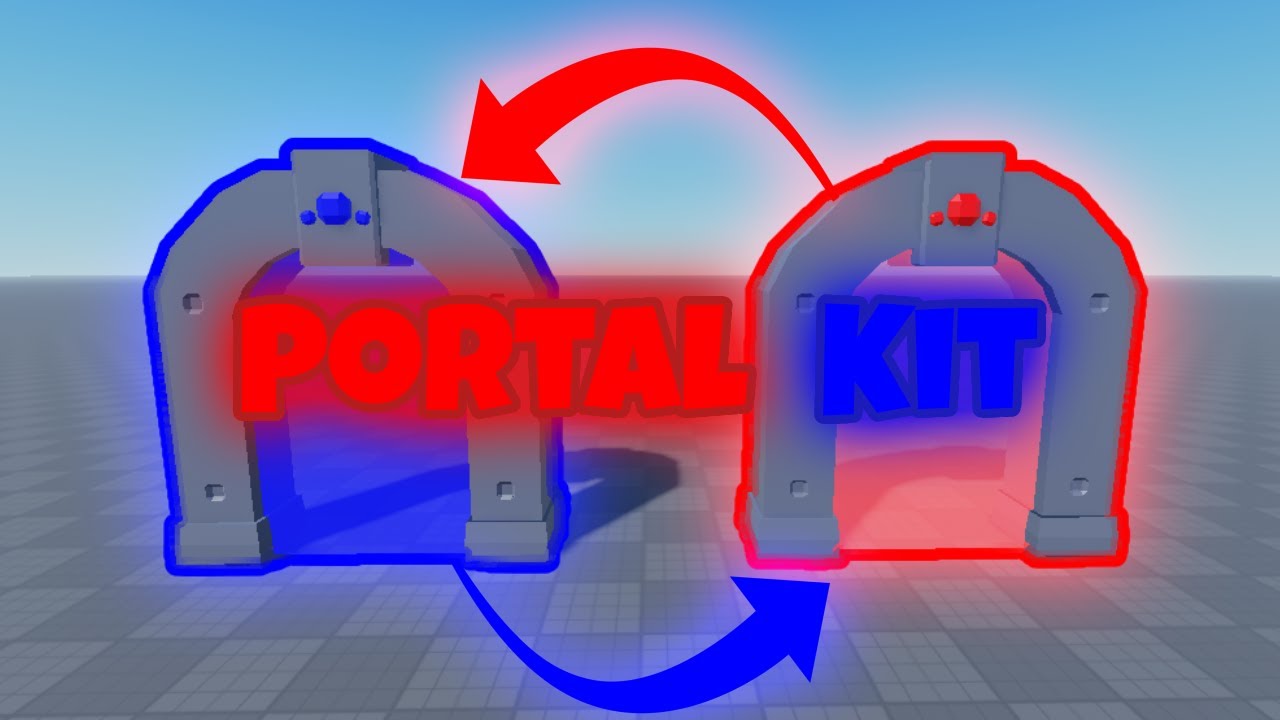 How to make working portals in Roblox Studio (Old code broken so new ...