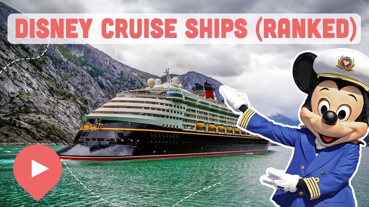 Best Disney Cruise Ships (RANKED) - YouTube