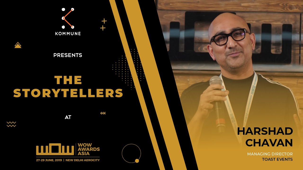 Season 1, Episode 3: Kommune Presents: The Storytellers: Harshad ...