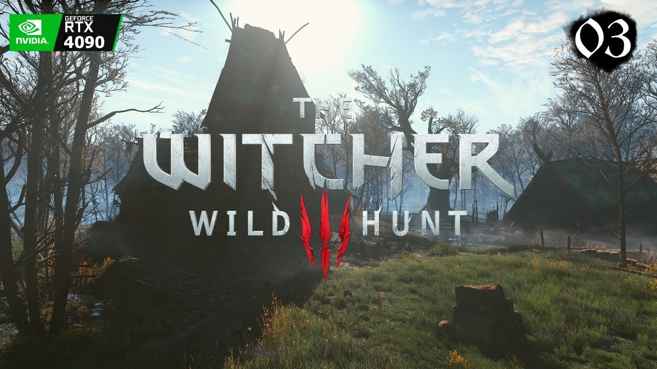 The Witcher 3 - Part 3 (Cinematic Gameplay) - YouTube