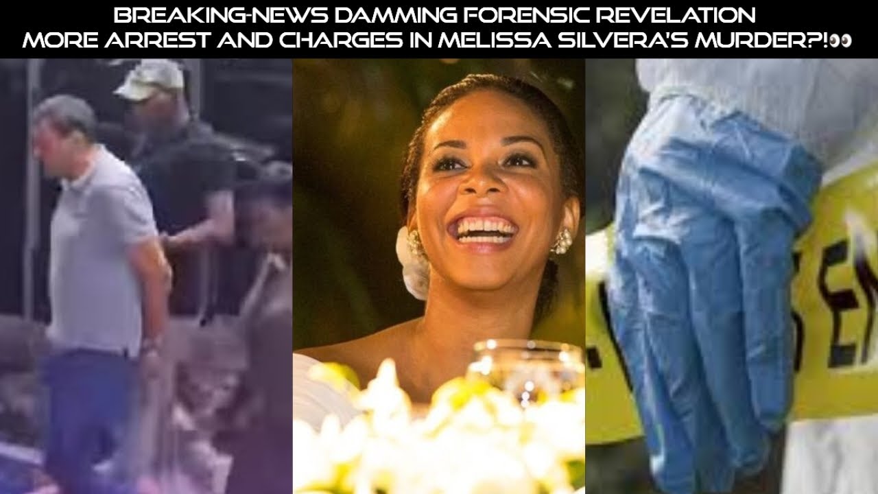 CRITICAL INFORMATION REVEAL IN MURDER OF MELISSA SILVERA HUSBAND JOLYAN ...