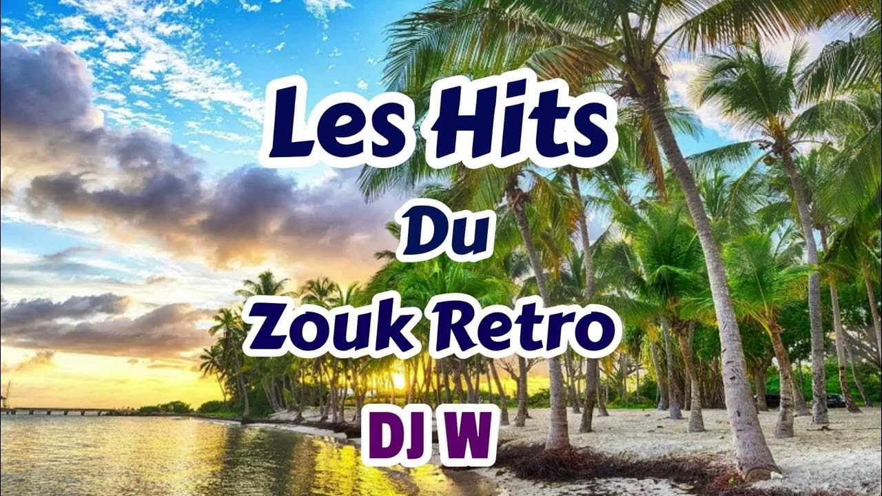 DJ W - Mix 100 % Zouk Retro - YouTube Music