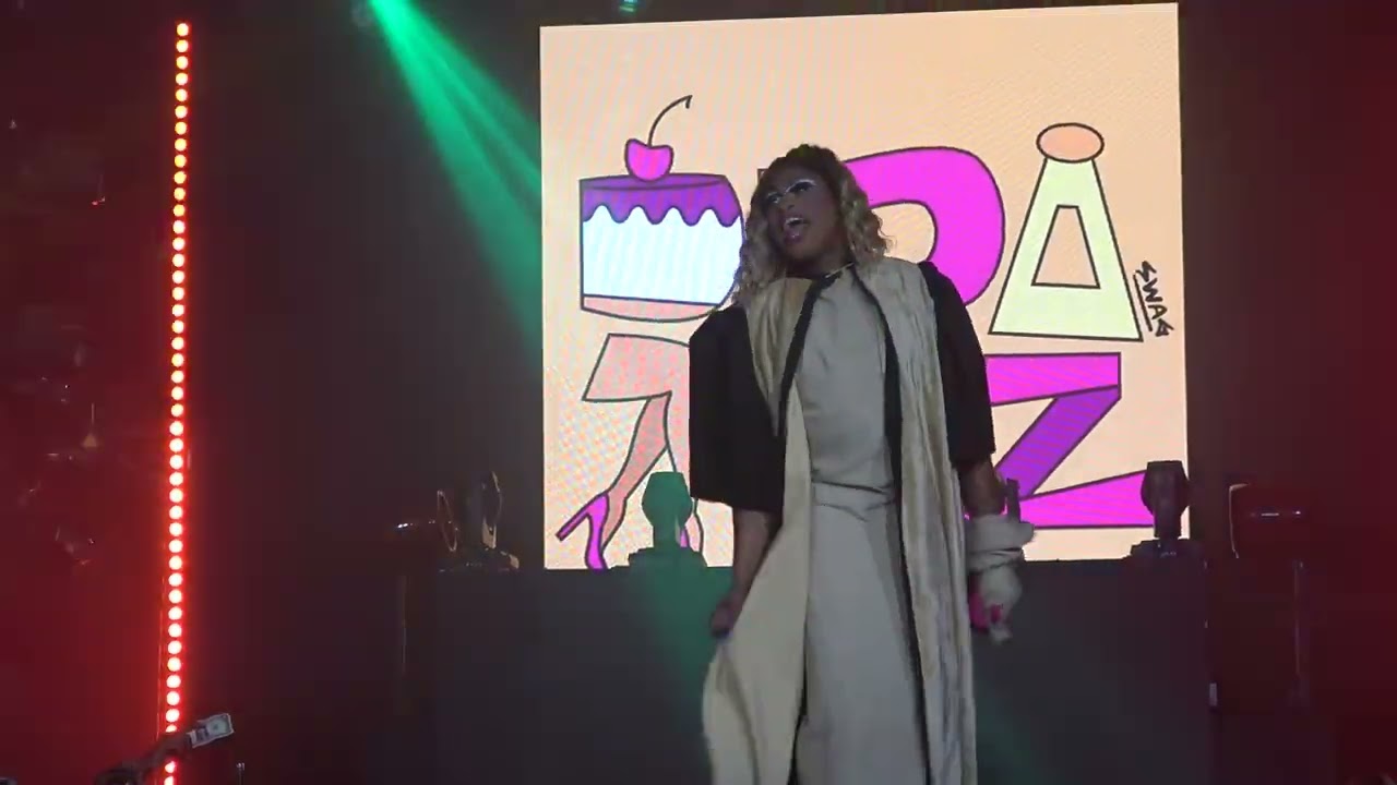 Black Girl Magic (May 14) - Dida Ritz "I've got the victory" - YouTube