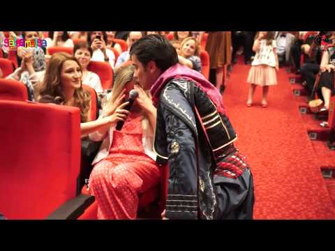 Zeybek Evlilik Teklifi - Marriage Proposal