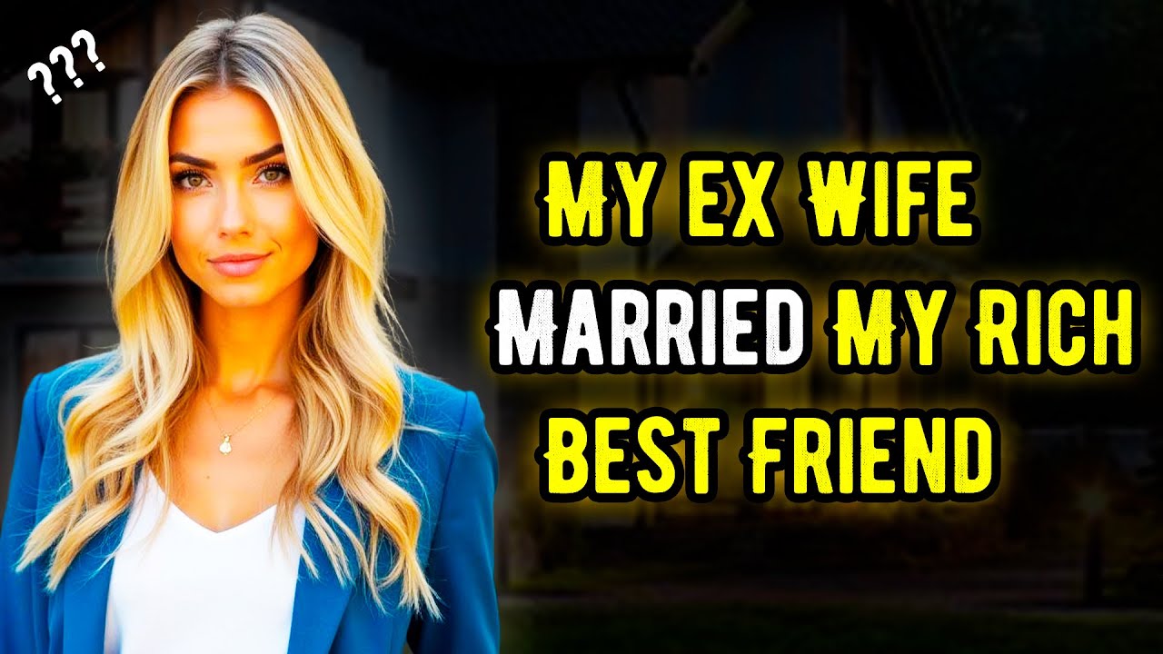 (FULL STORY) Wife Married My Rich Best Friend - Then She Returned ...