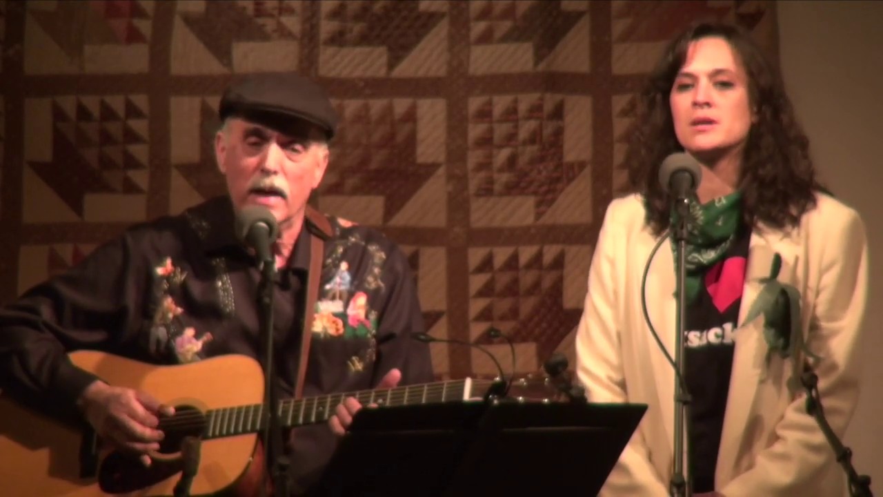 Jim Kweskin and Samoa Wilson perform "Diamond Joe" - YouTube
