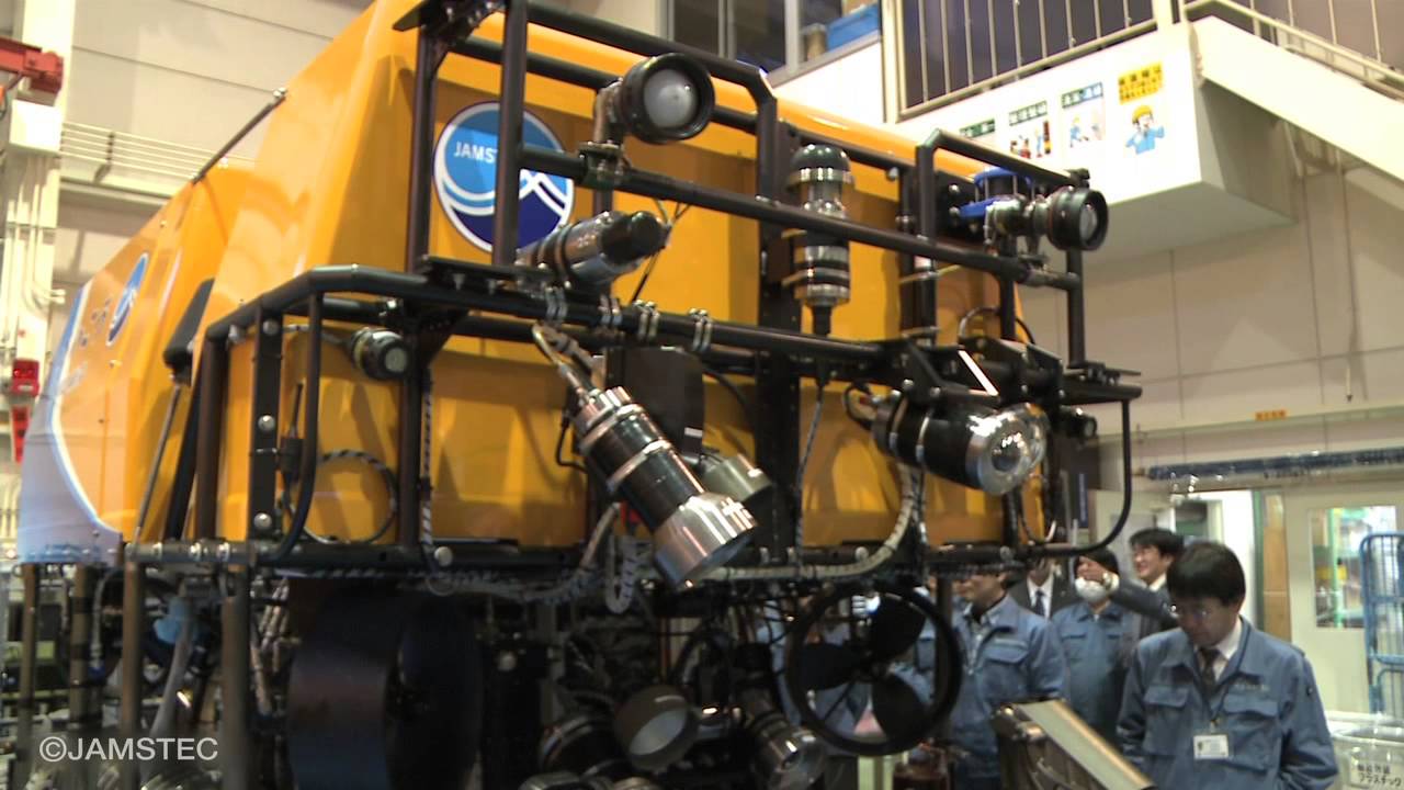 JAMSTEC News Highlights 2013 - YouTube