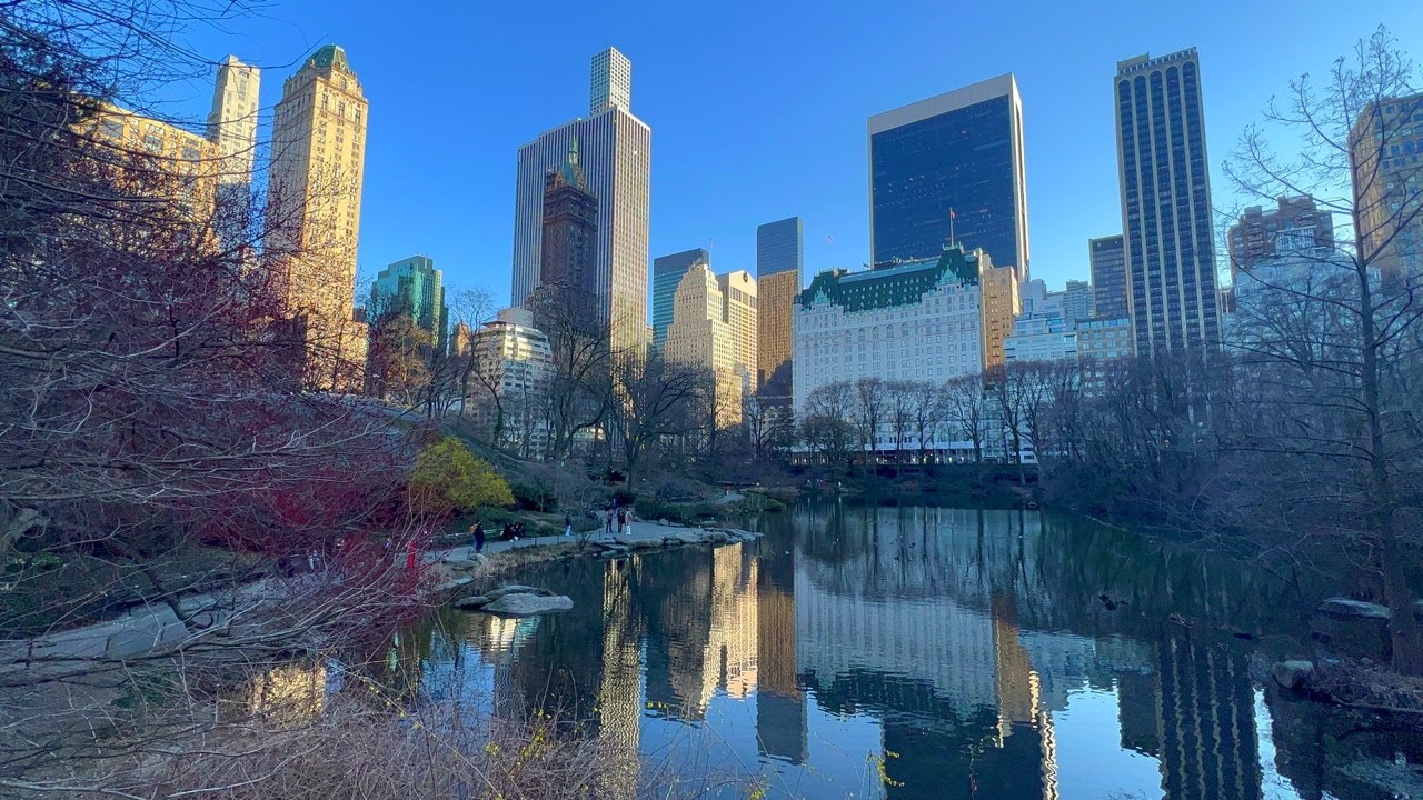 New York City LIVE Manhattan First Day Of Spring 2023 🌸(March 20, 2023 ...