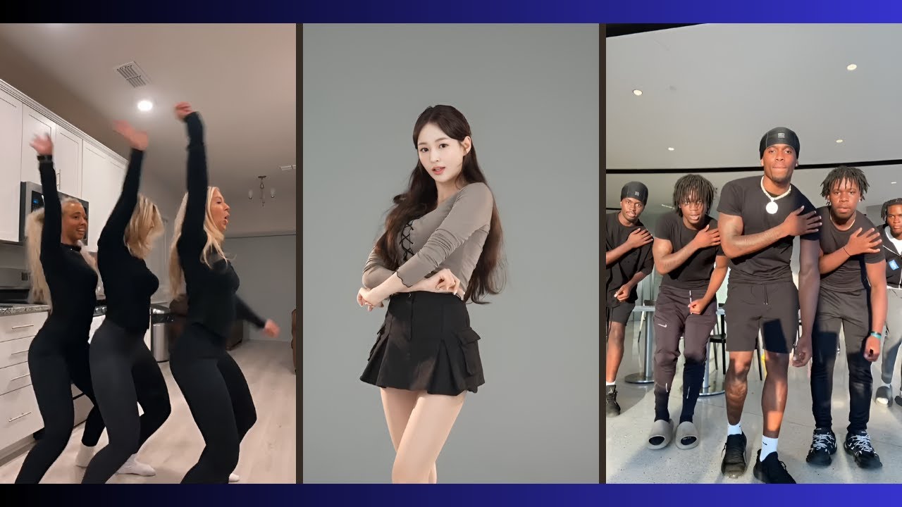 Top TikTok Dance Trends of 2025! - YouTube