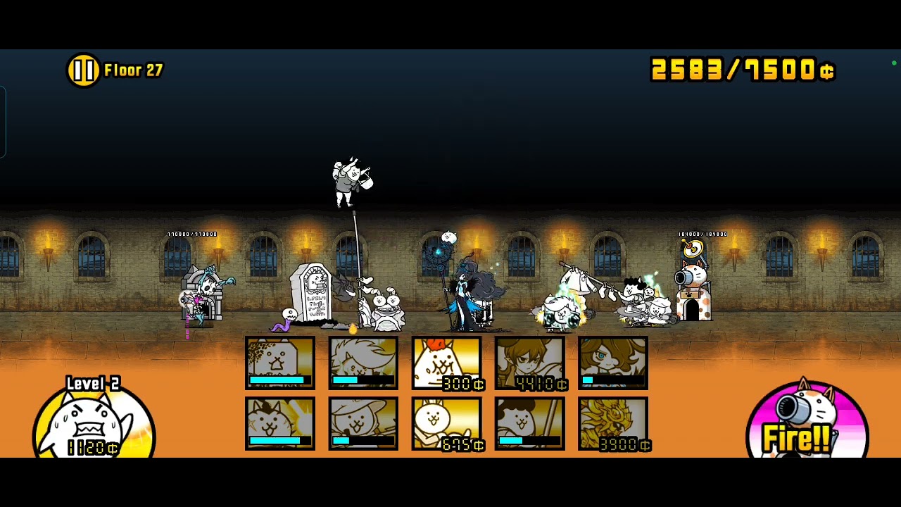Heavenly Tower. Floor 27. #tbc #ponos - YouTube