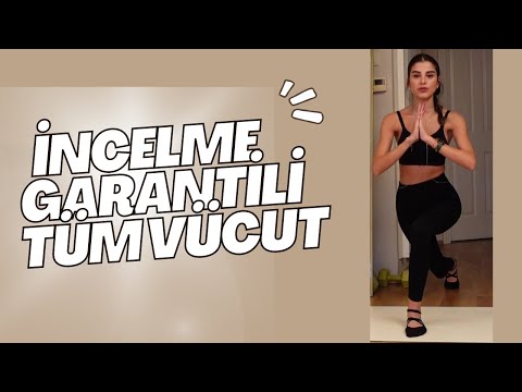 | İNCELME GARANTİLİ TÜM VÜCUT |